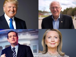 Love and Politics - Who's 1st in the Hearts of American Singles