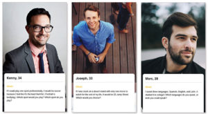 30 Bumble Profile Examples For Men To Get You Inspired