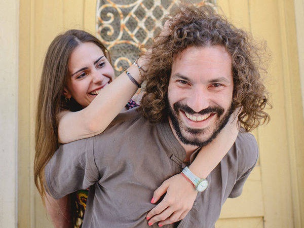 What Is Flirting? And How to Tell if Someone's Doing It