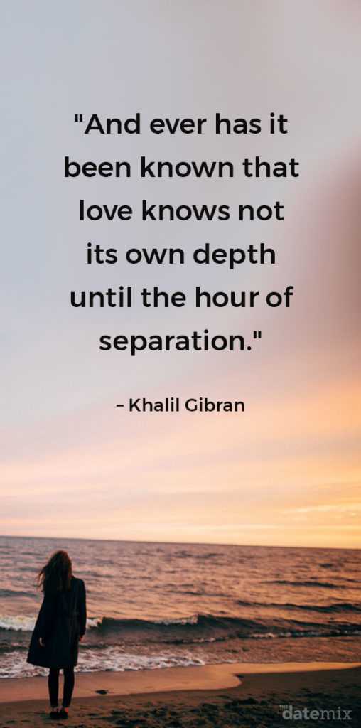 70 Long-Distance Love Quotes to Bring You Closer