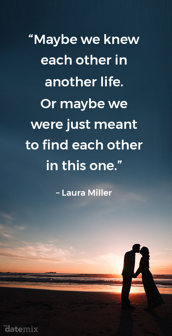Unseen True Love Quotes