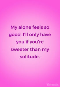 50 Single Life Quotes to Put Everything in Perspective