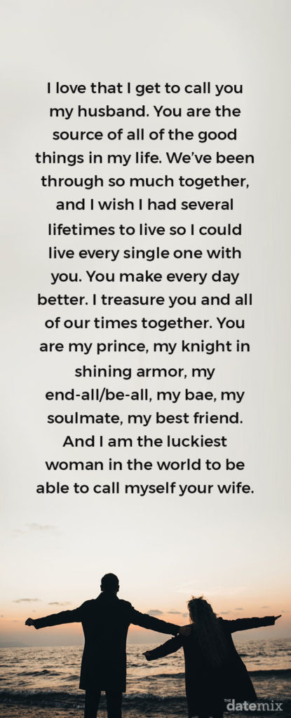 15 Love Letters for Him: Let Him Know How Much You Care