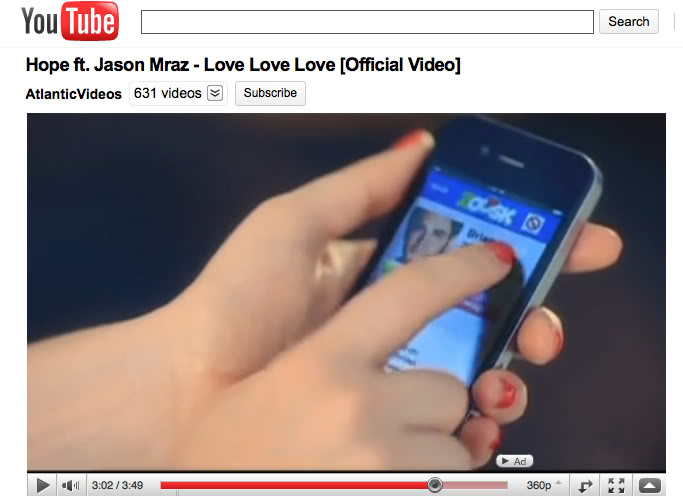 We love, love, love this! - Zoosk